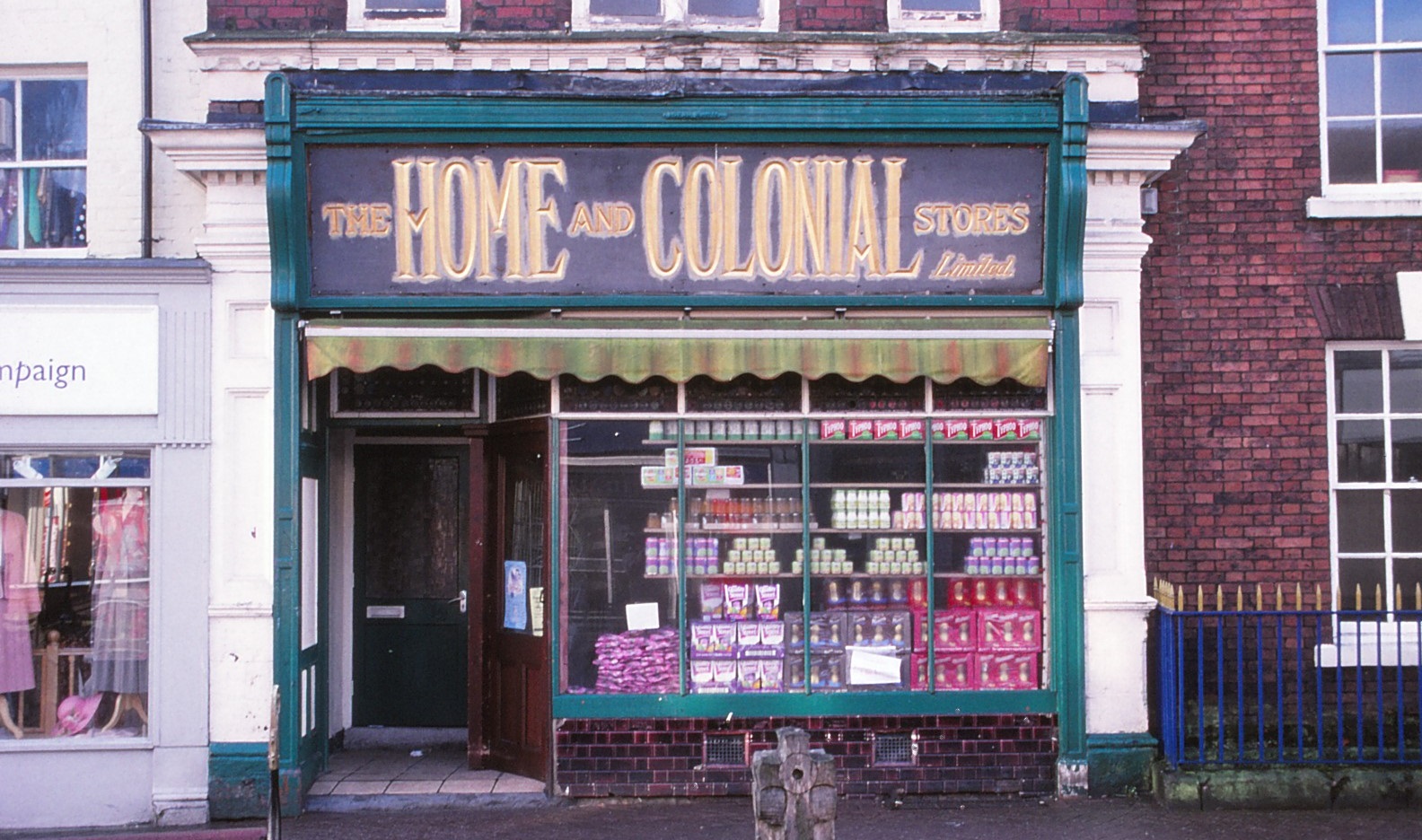 The Legacy of Home & Colonial Stores | Building Our Past