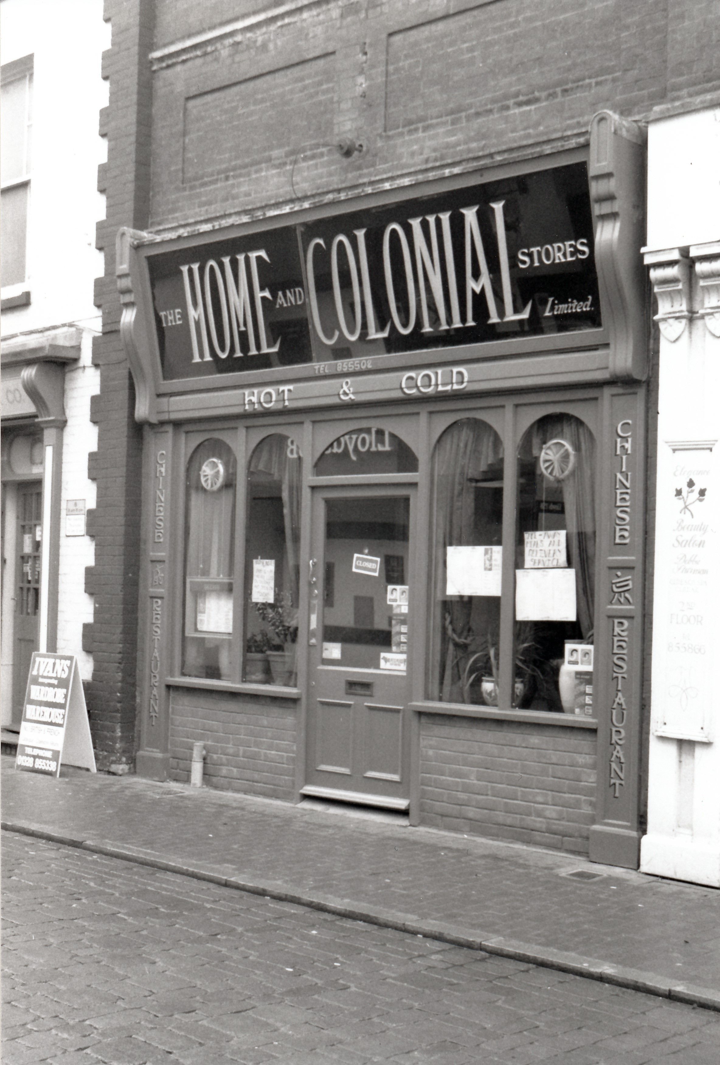 The Legacy of Home & Colonial Stores | Building Our Past