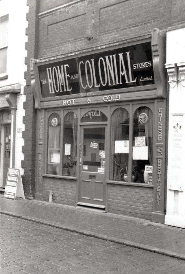 The Legacy of Home & Colonial Stores | Building Our Past
