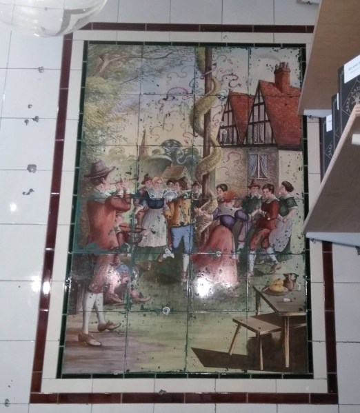 ‘Shop-Coolness and Counter-Cleanliness’: The Legacy of the Maypole ...