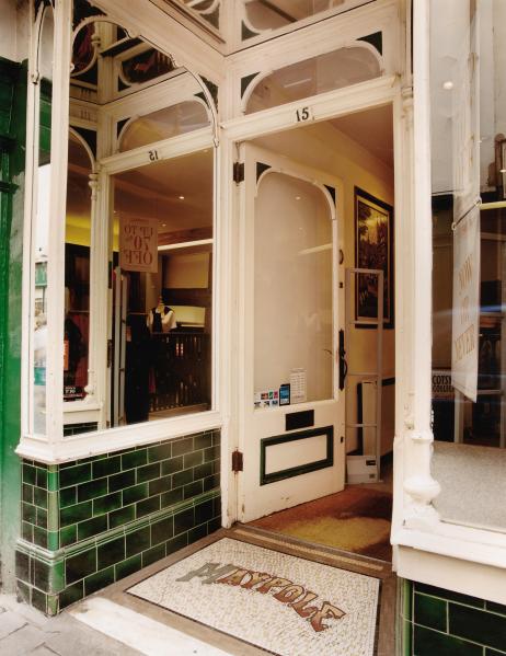 ‘Shop-Coolness and Counter-Cleanliness’: The Legacy of the Maypole ...