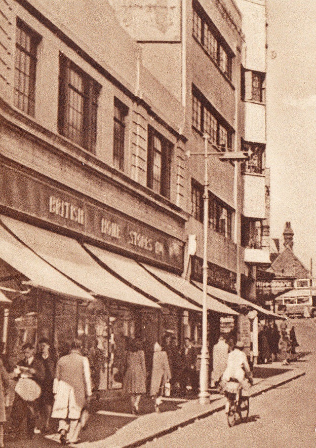 British Home Stores Part 1: 1928-39 | Building Our Past