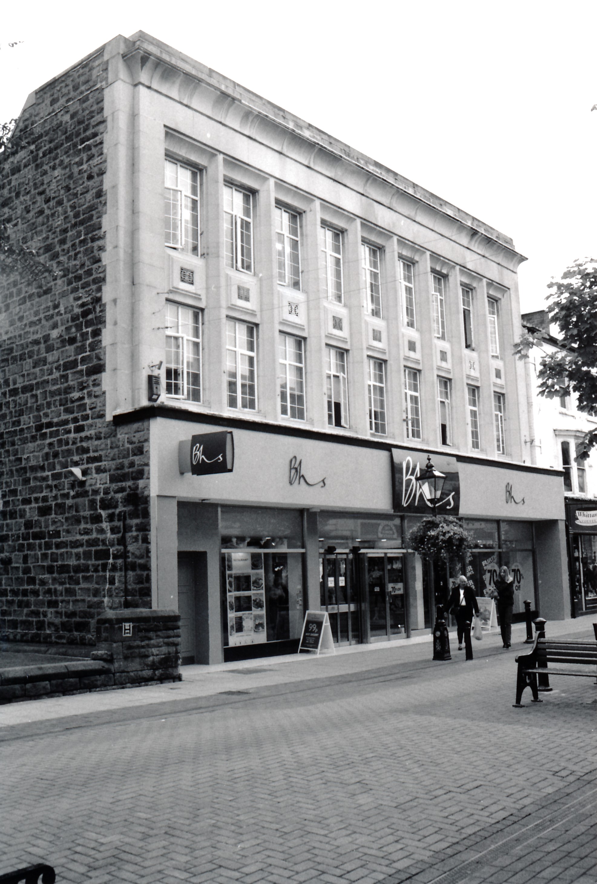 British Home Stores Part 3: 1960 to 2016 | Building Our Past