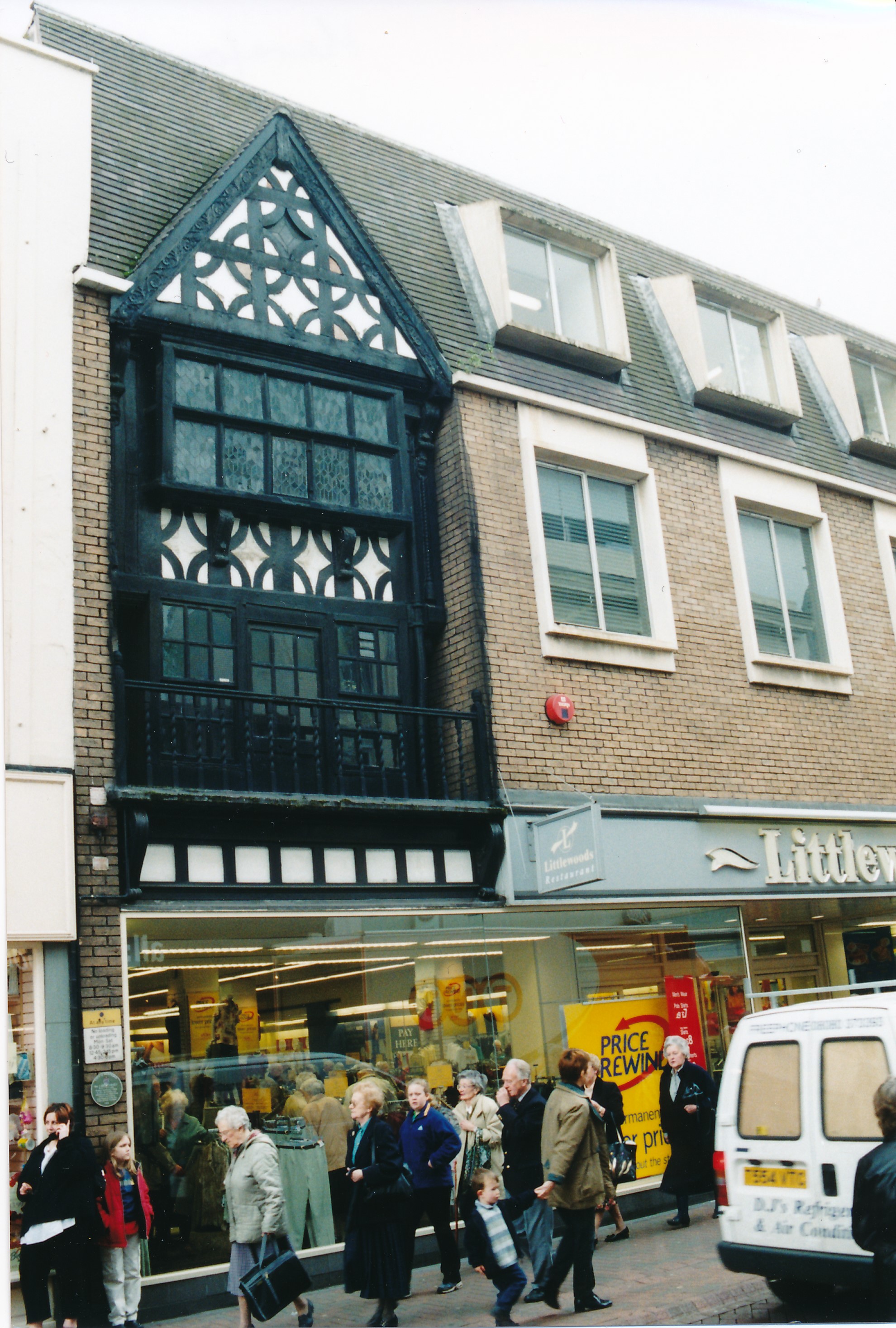 Remembering Littlewoods Stores | Building Our Past