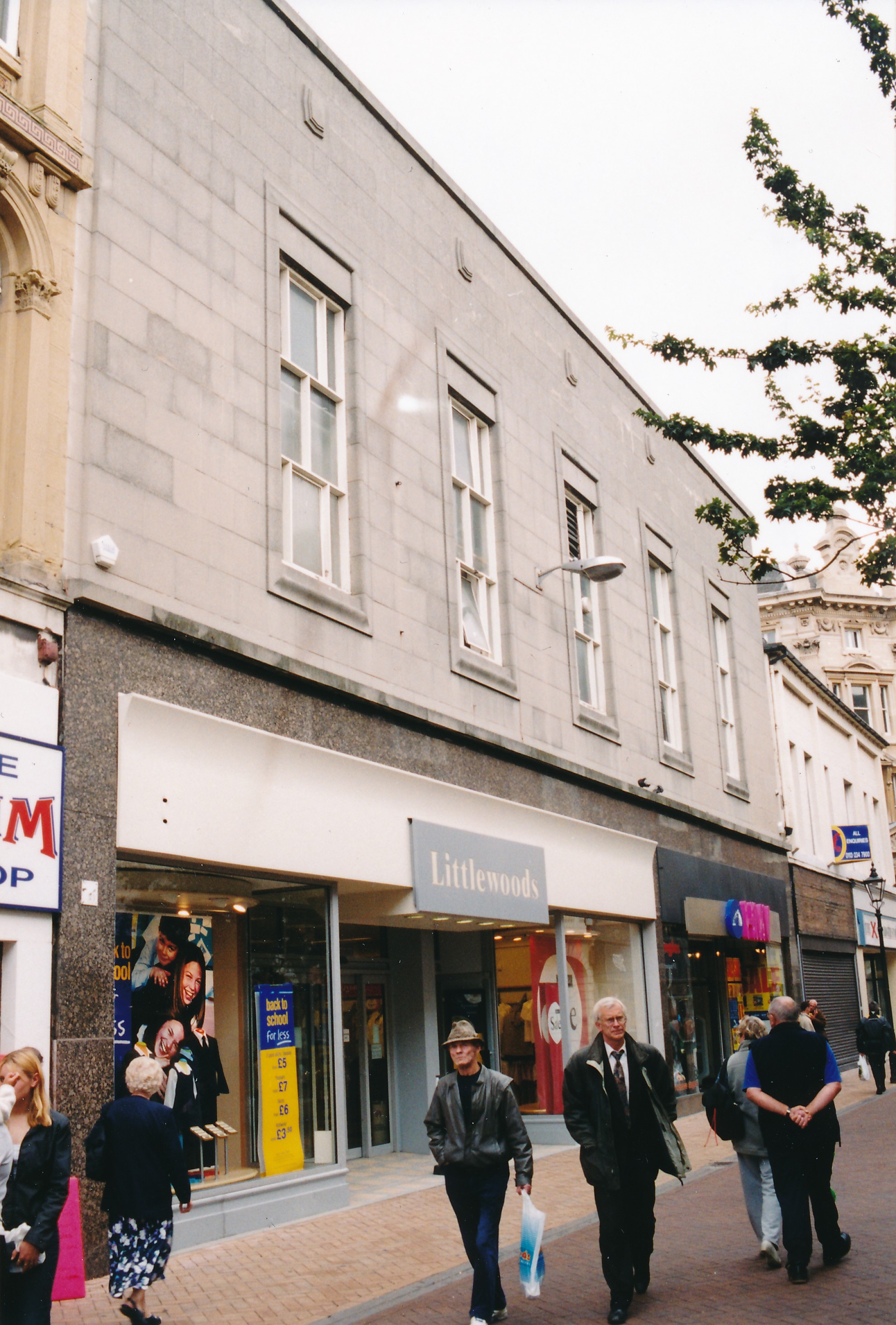 Remembering Littlewoods Stores | Building Our Past