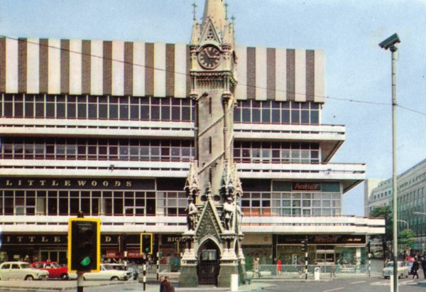 Remembering Littlewoods Stores | Building Our Past