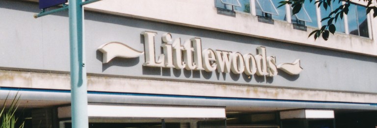 Remembering Littlewoods Stores | Building Our Past