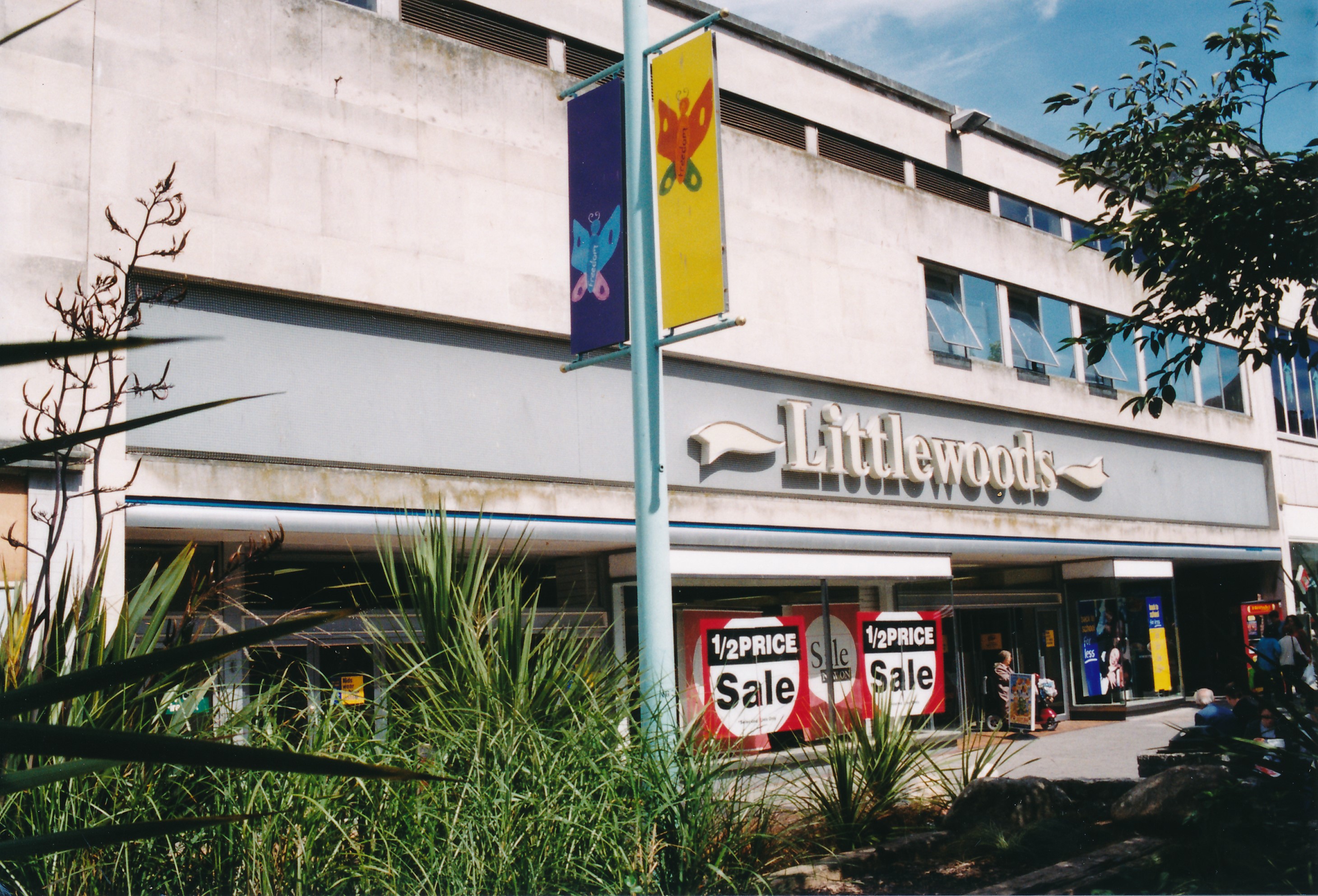 Remembering Littlewoods Stores | Building Our Past