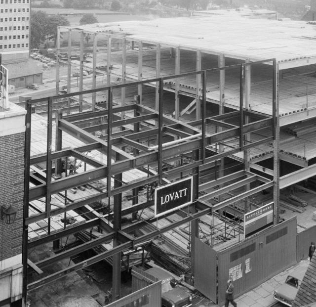 Remembering Littlewoods Stores | Building Our Past