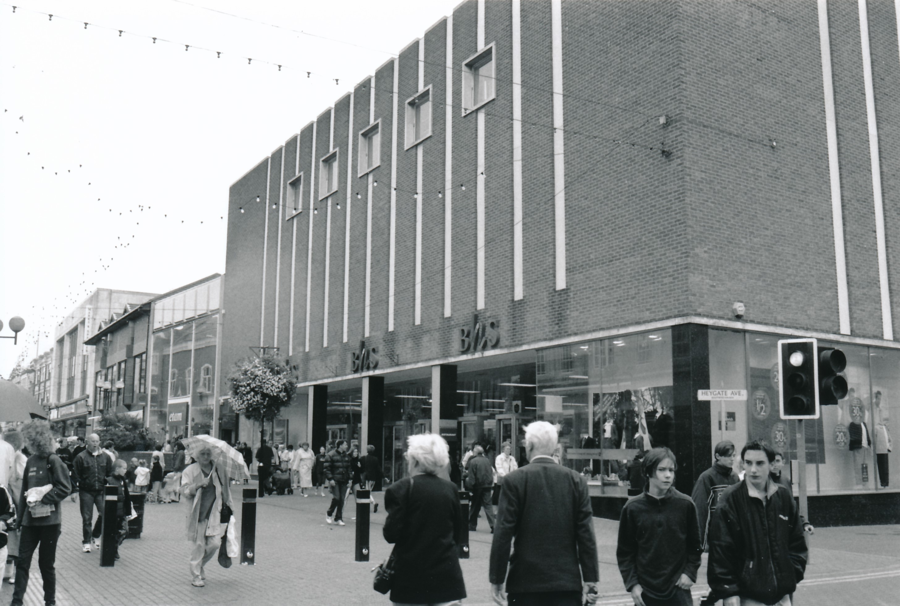 British Home Stores Part 3: 1960 to 2016 | Building Our Past