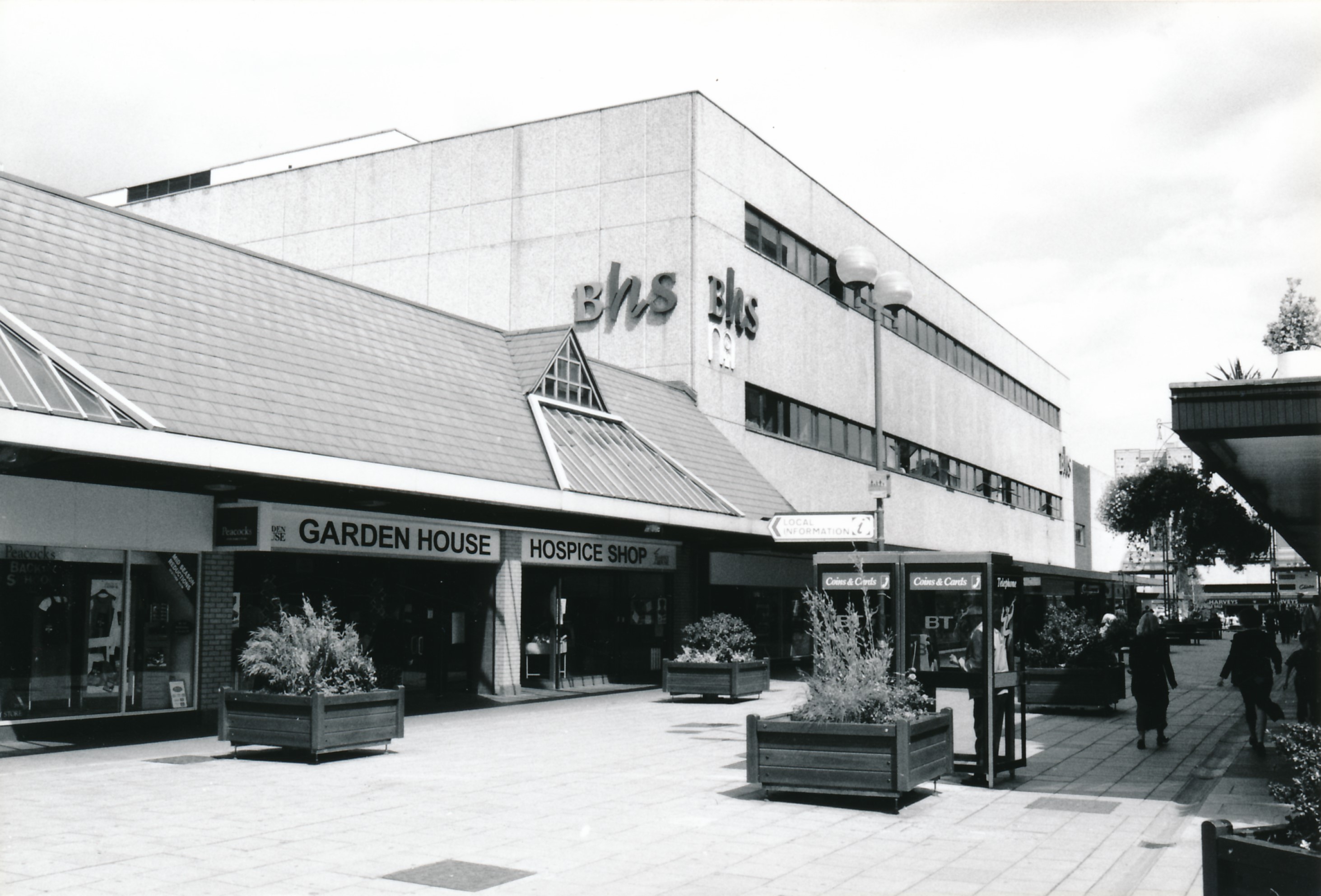 British Home Stores Part 3: 1960 to 2016 | Building Our Past
