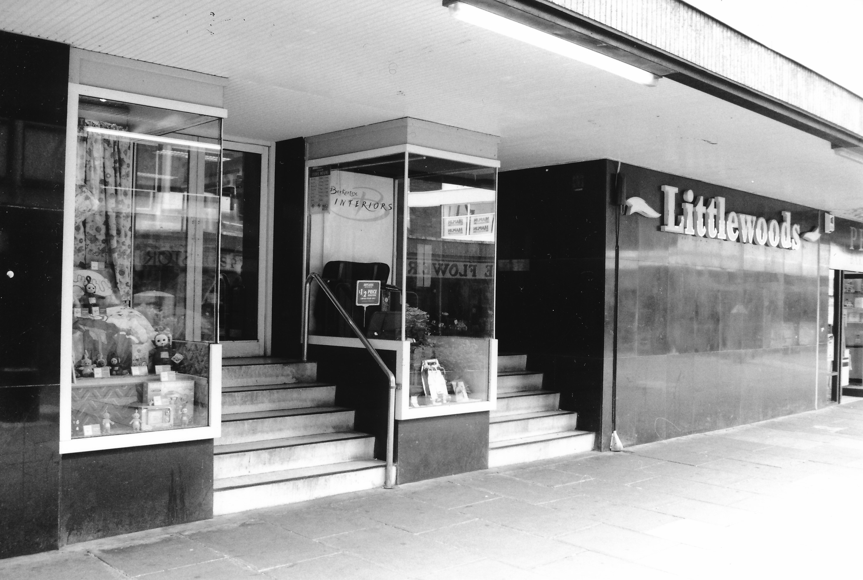 Remembering Littlewoods Stores | Building Our Past