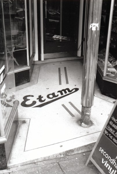 Forgotten Fashions: Etam | Building Our Past