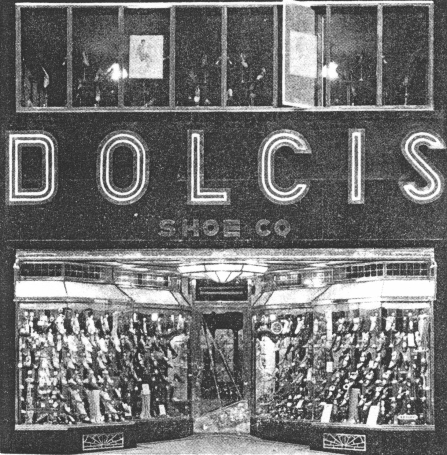 Dolcis: The World of Fashion at your Feet | Building Our Past