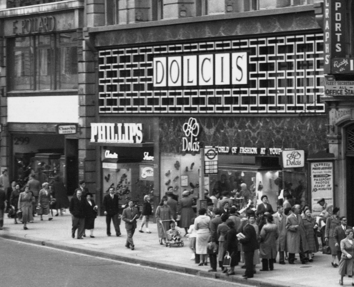 Dolcis: The World of Fashion at your Feet | Building Our Past