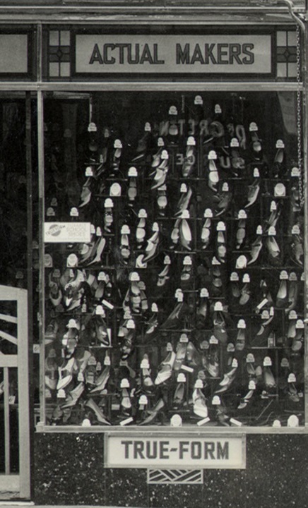 True-Form | Building Our Past