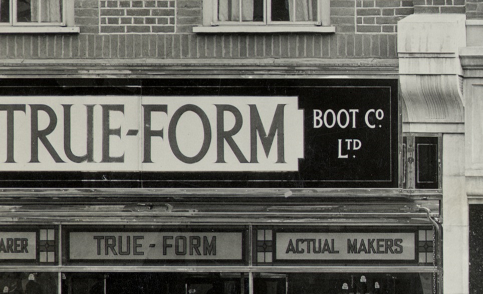 True-Form | Building Our Past