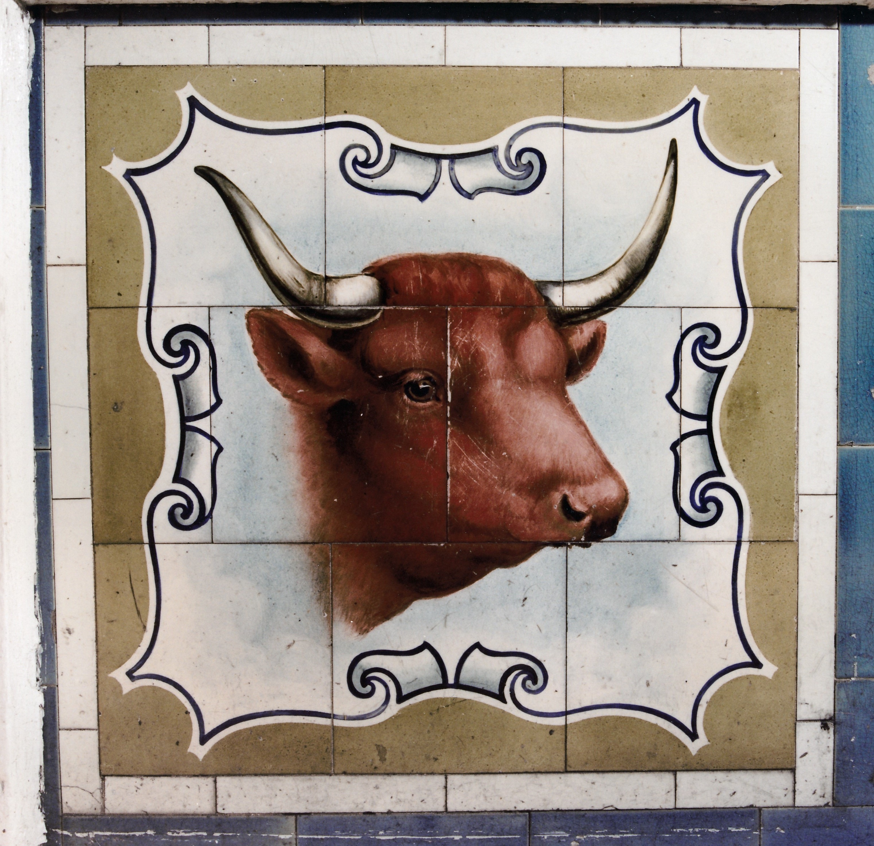 A Spotter’s Guide to Historic Butchers’ Shops | Building Our Past