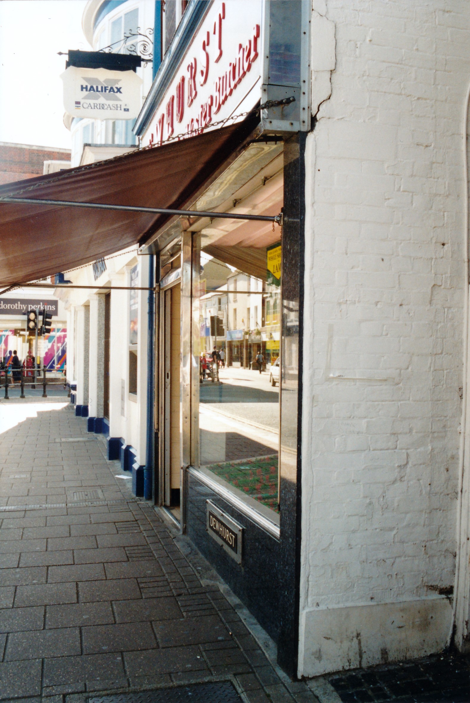 Cheap Meat for the Masses: Multiple Butchers in Britain | Building Our Past