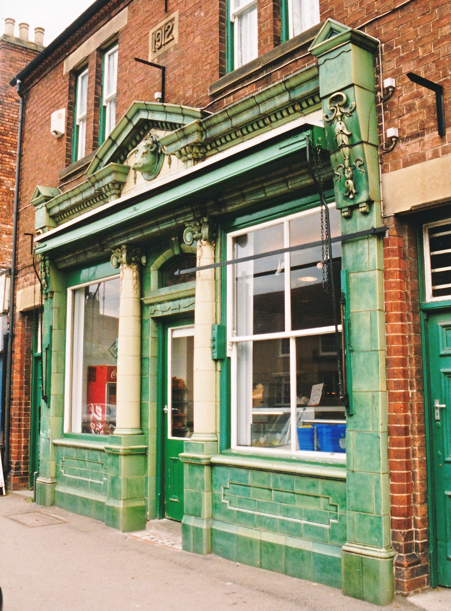 A Spotter’s Guide to Historic Butchers’ Shops | Building Our Past