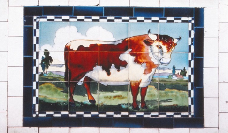 A Spotter’s Guide to Historic Butchers’ Shops | Building Our Past