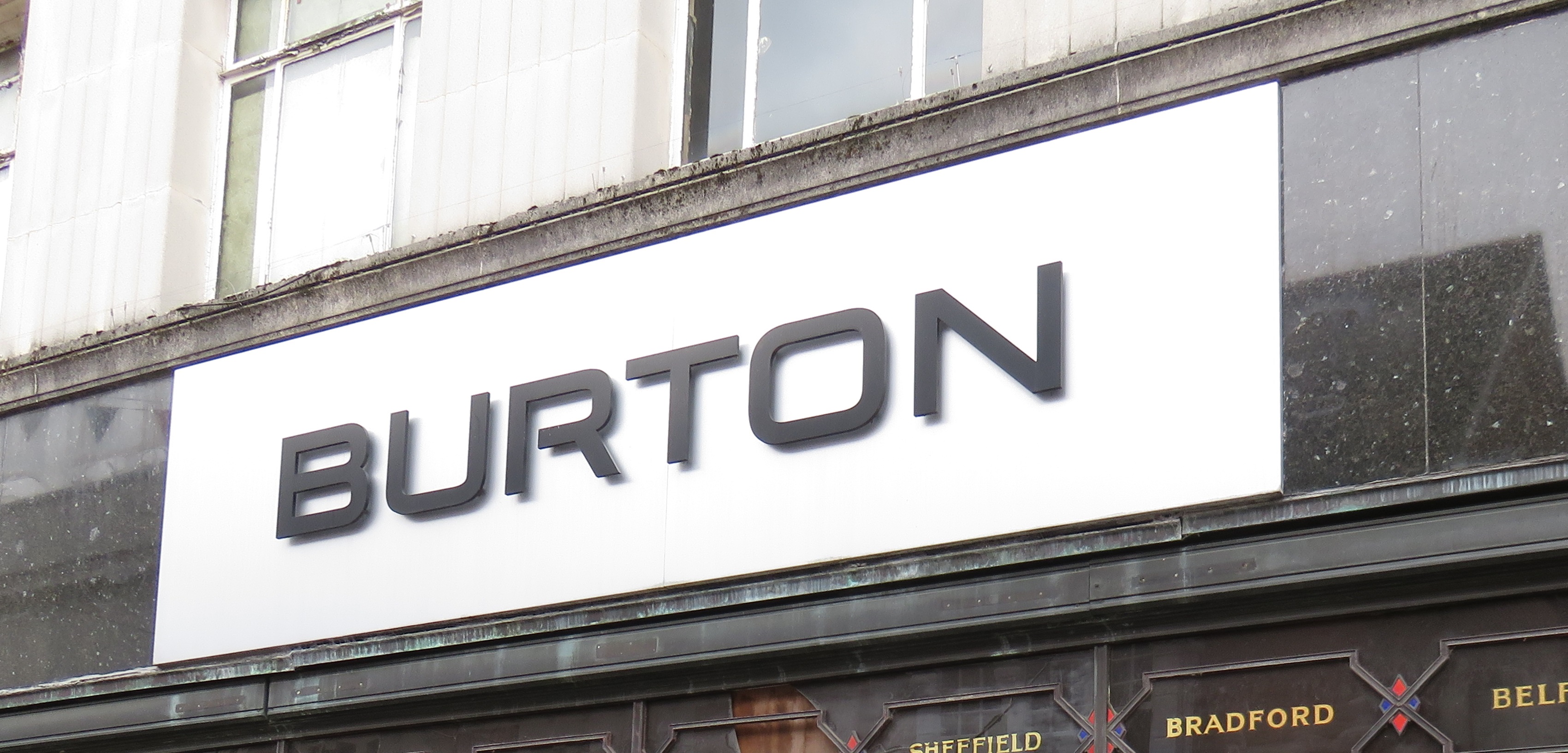 The Story of Montague Burton – the Tailor of Taste | Building Our Past