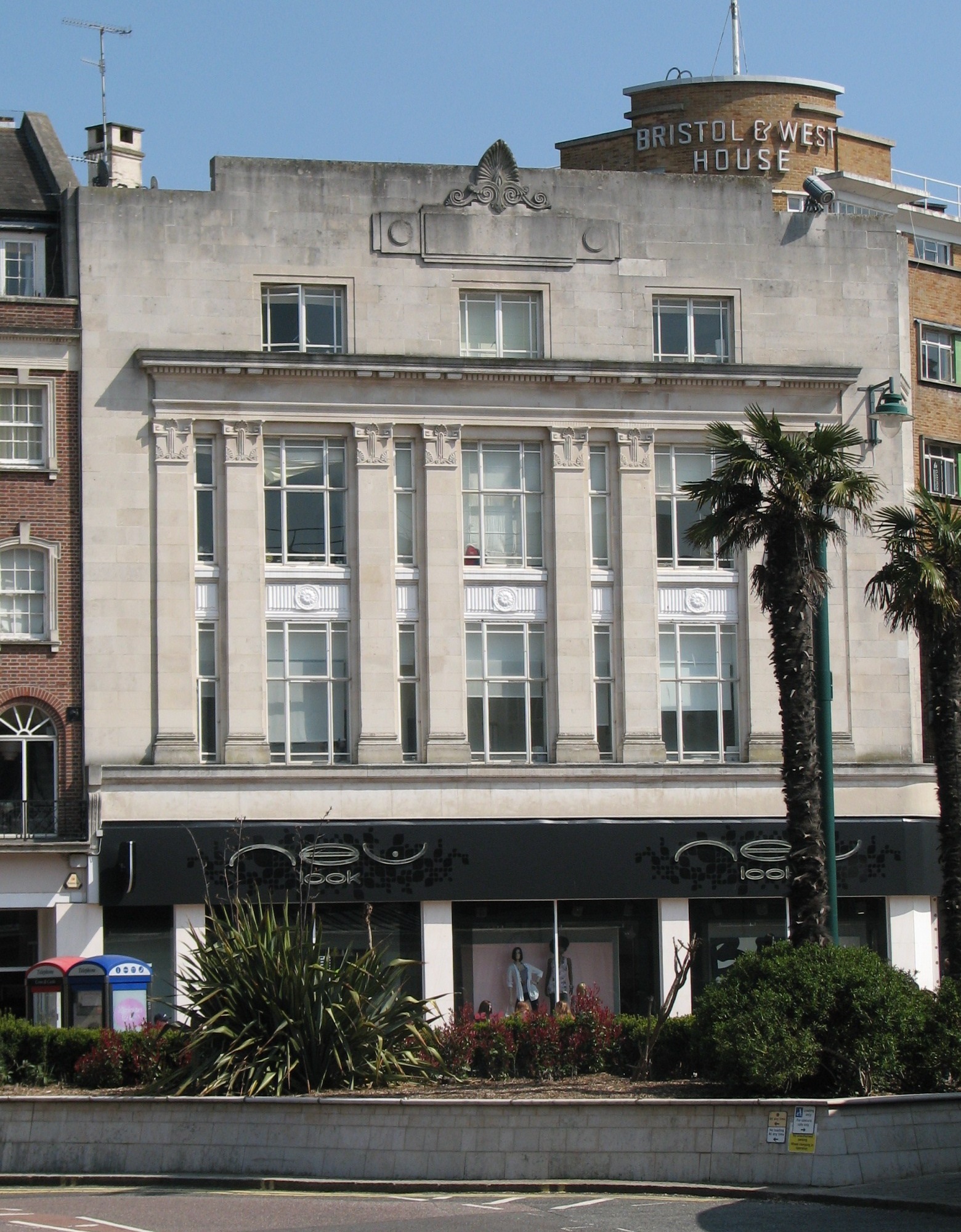 Burton’s ‘Modern Temples of Commerce’ | Building Our Past