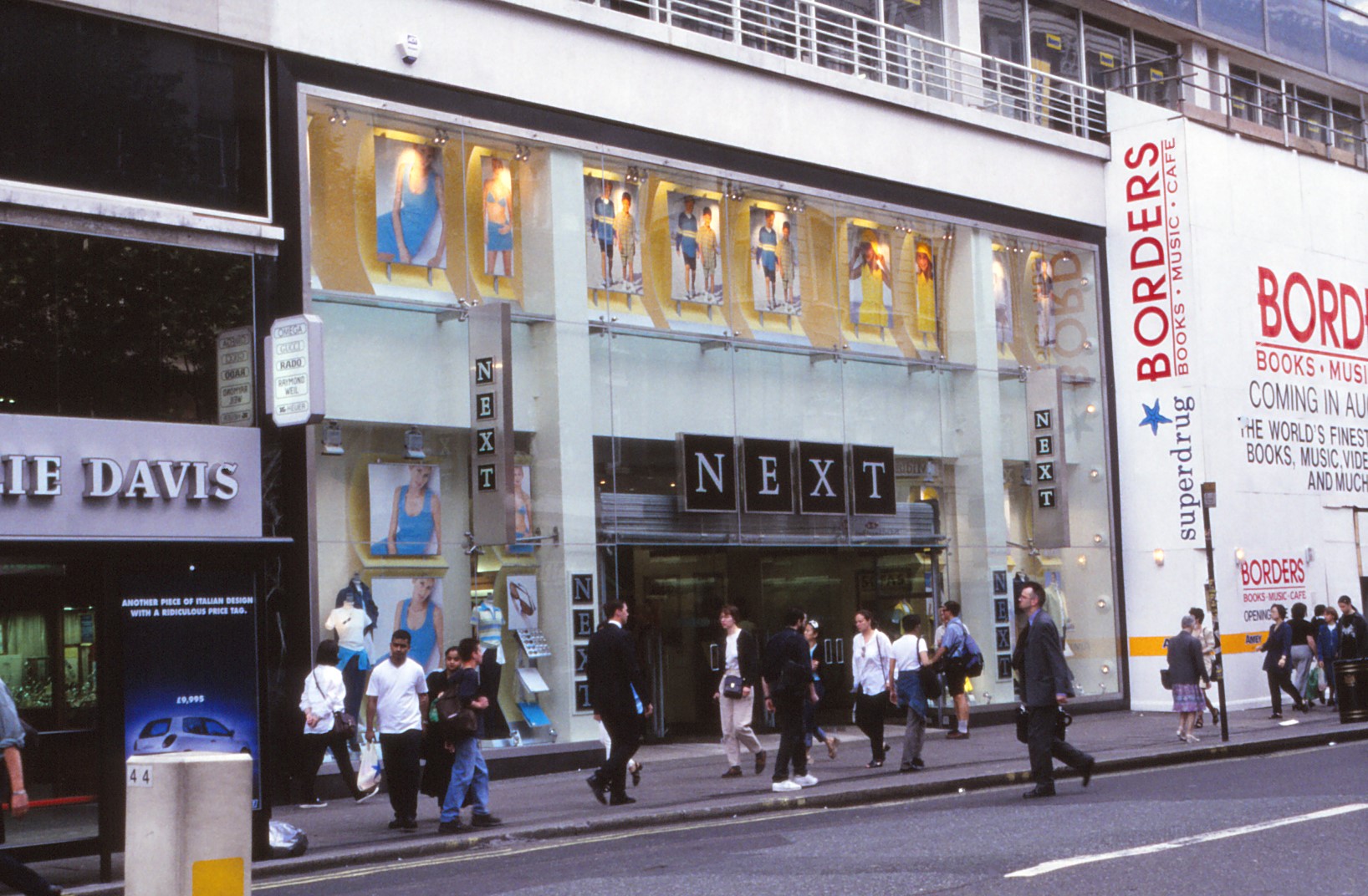 The Legacy of J. Hepworth & Son | Building Our Past