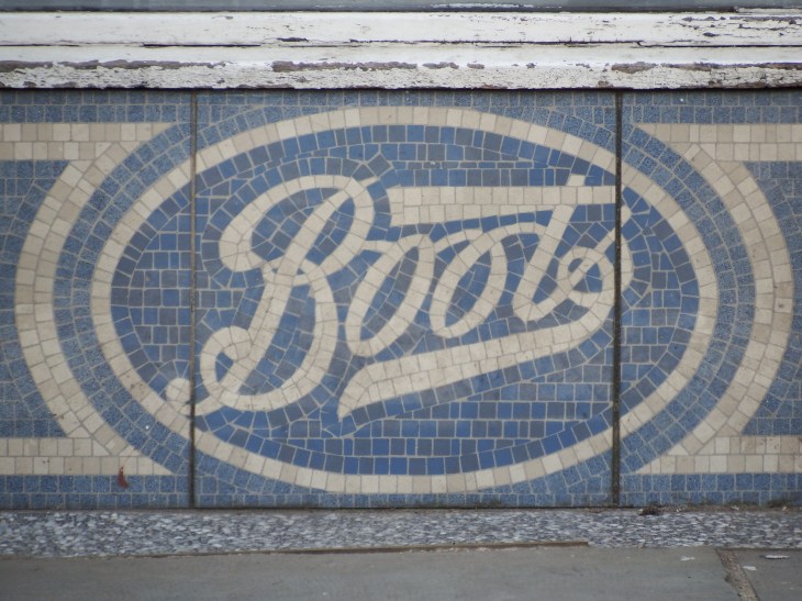 A Spotter’s Guide to Boots the Chemist | Building Our Past