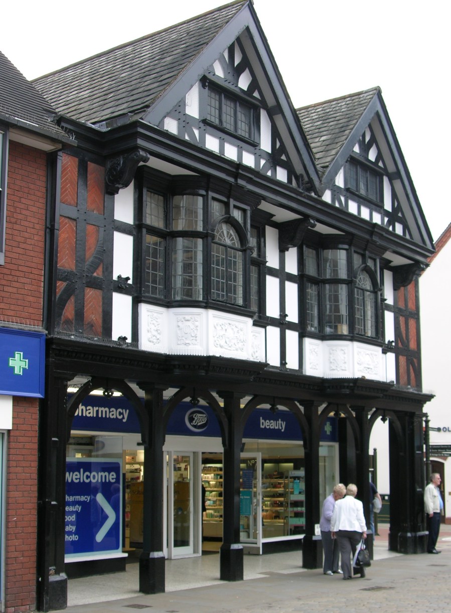 A Spotter’s Guide to Boots the Chemist | Building Our Past