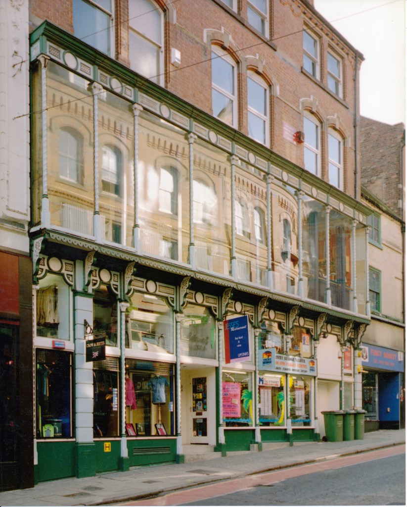 Jesse Boot and Boots Cash Chemists | Building Our Past