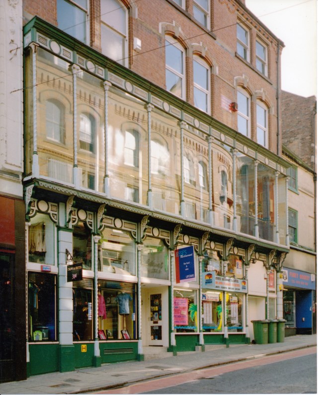 Jesse Boot and Boots Cash Chemists | Building Our Past