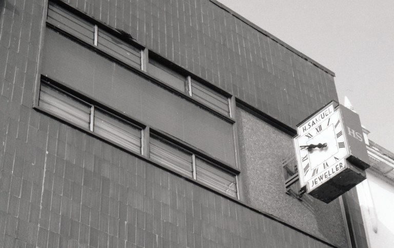 The Story of H. Samuel: ‘Britain’s Largest Jeweller’ | Building Our Past