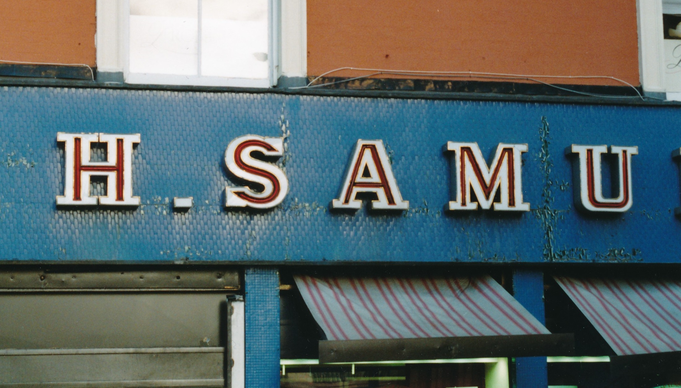 The Story of H. Samuel: ‘Britain’s Largest Jeweller’ | Building Our Past