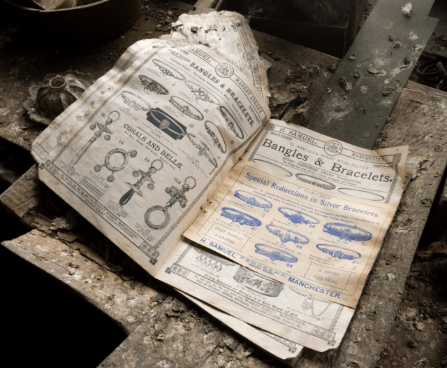 The Story of H. Samuel: ‘Britain’s Largest Jeweller’ | Building Our Past