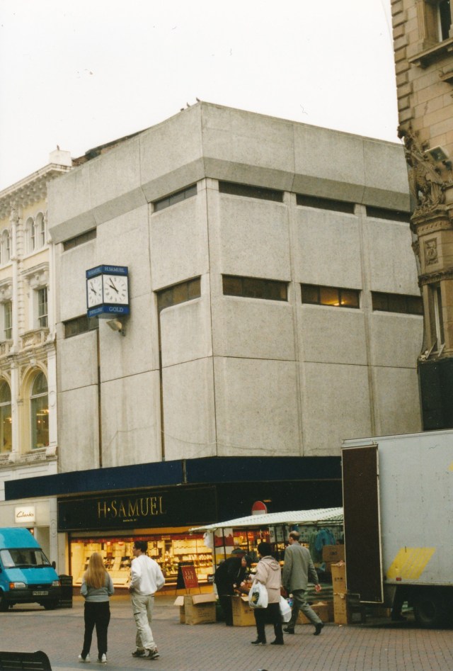 The Story of H. Samuel: ‘Britain’s Largest Jeweller’ | Building Our Past