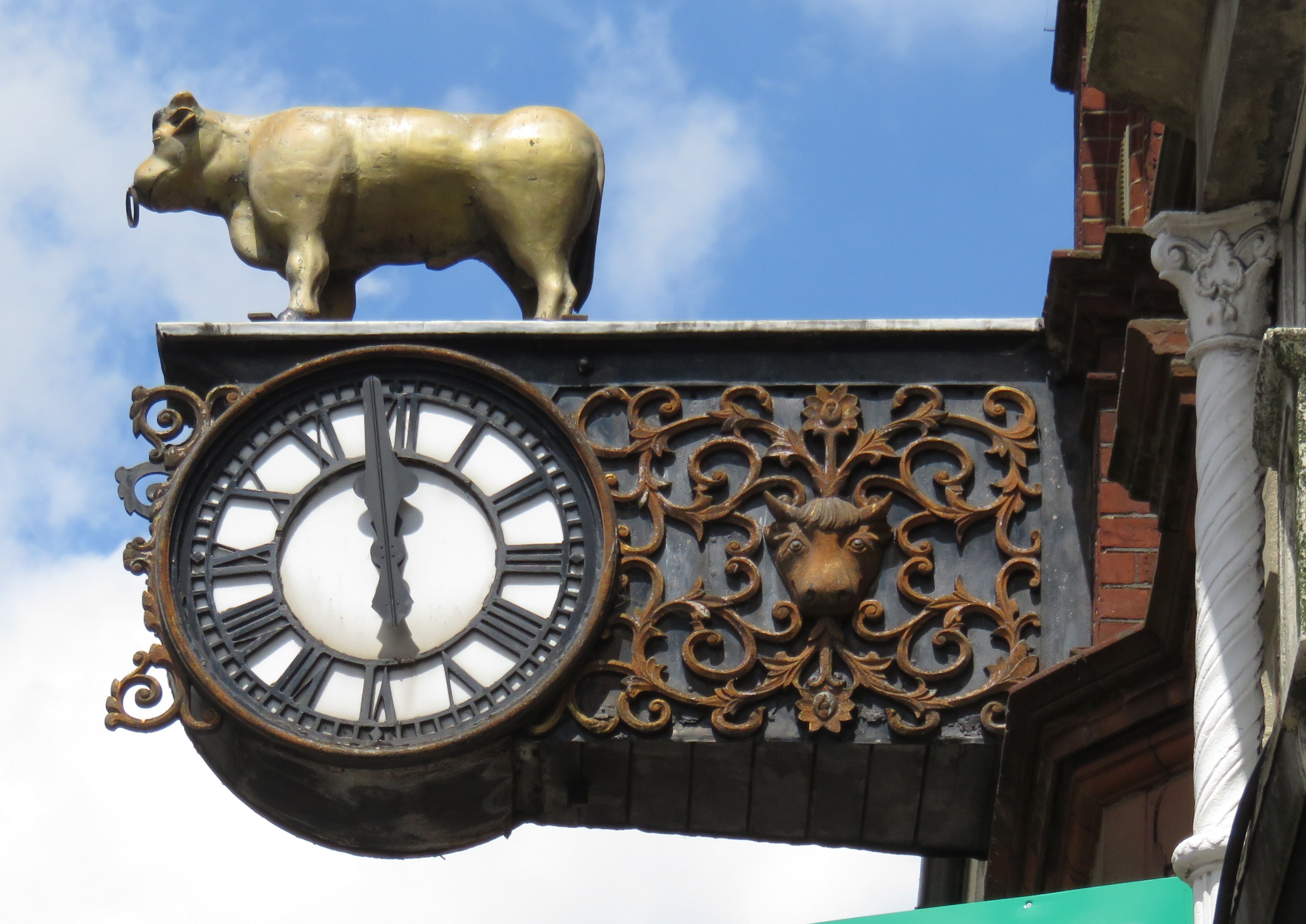 A Spotter’s Guide to the High Street: Jewellers’ Clocks & Time Balls ...