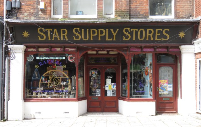 Star Supply Stores | Building Our Past