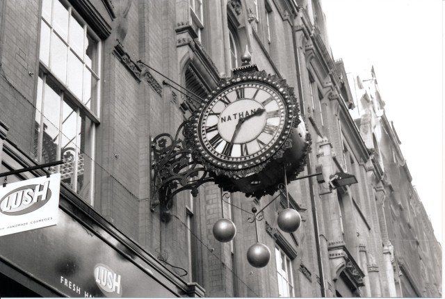 A Spotter’s Guide to the High Street: Jewellers’ Clocks & Time Balls ...