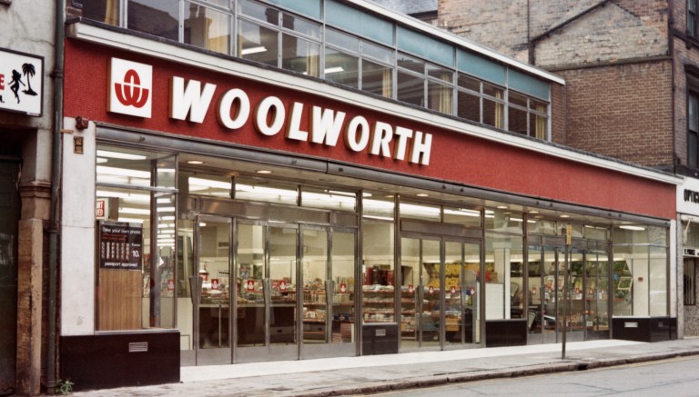 Woolworth’s British Shopfronts | Building Our Past