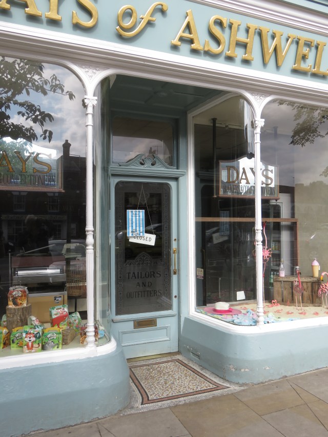 Spotting Historic Shopfronts: Baldock | Building Our Past