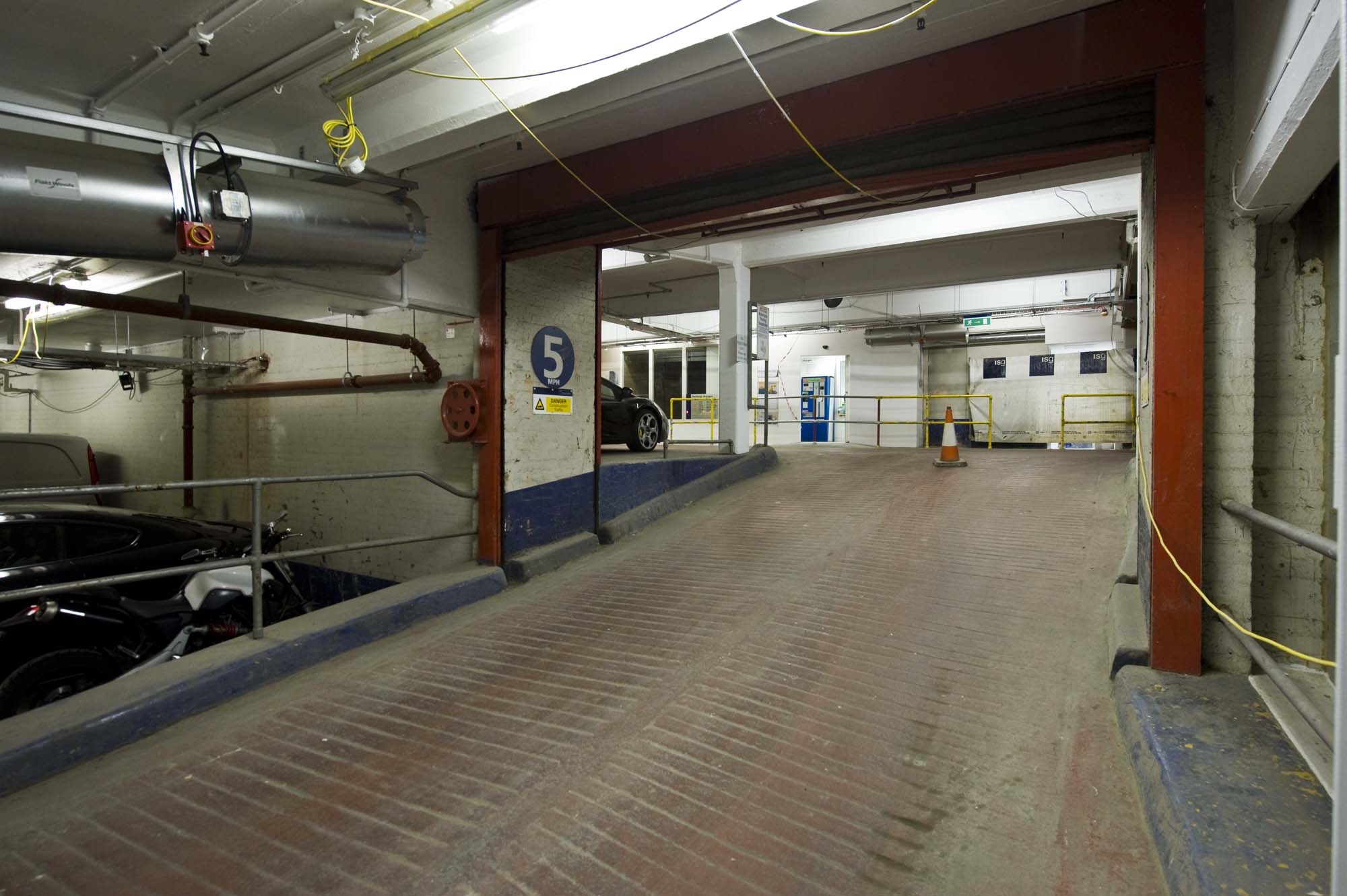 The Poland Street Garage | Building Our Past