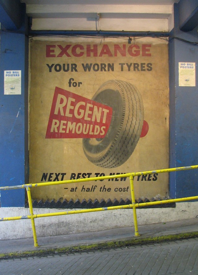 The Poland Street Garage | Building Our Past