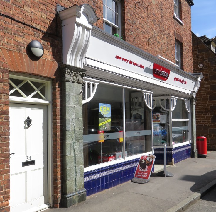‘The Greatest Grocers in the World’: International Tea Company’s Stores ...