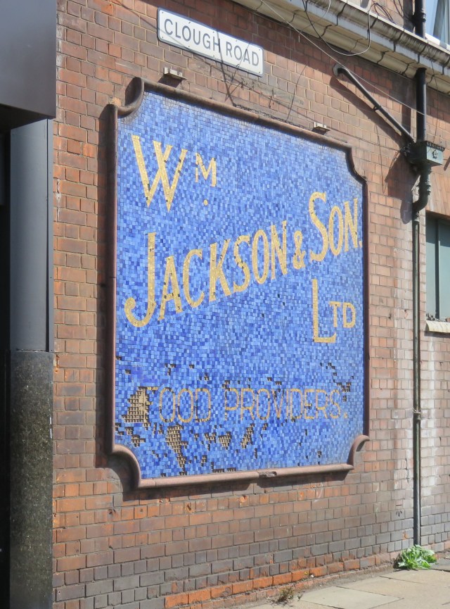 Food Experts: William Jackson & Son Ltd. of Hull | Building Our Past