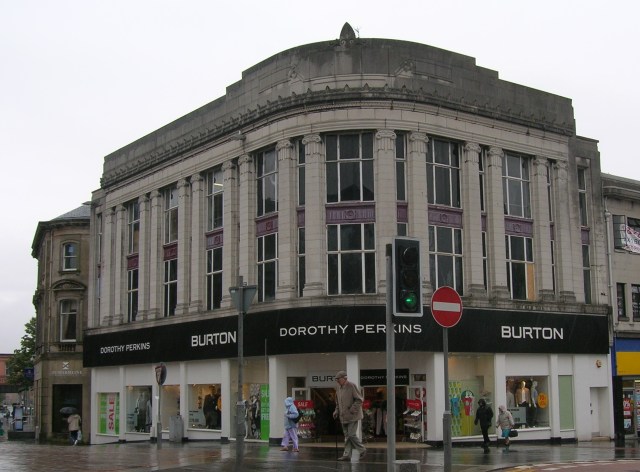 The Story of Dorothy Perkins | Building Our Past