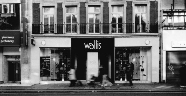A Brief History of Wallis | Building Our Past
