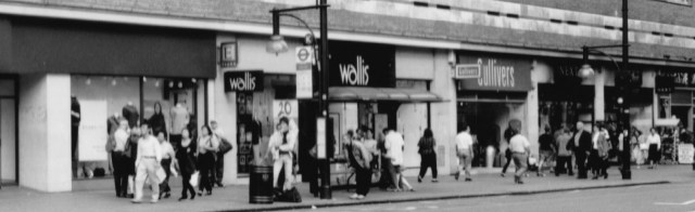 A Brief History of Wallis | Building Our Past