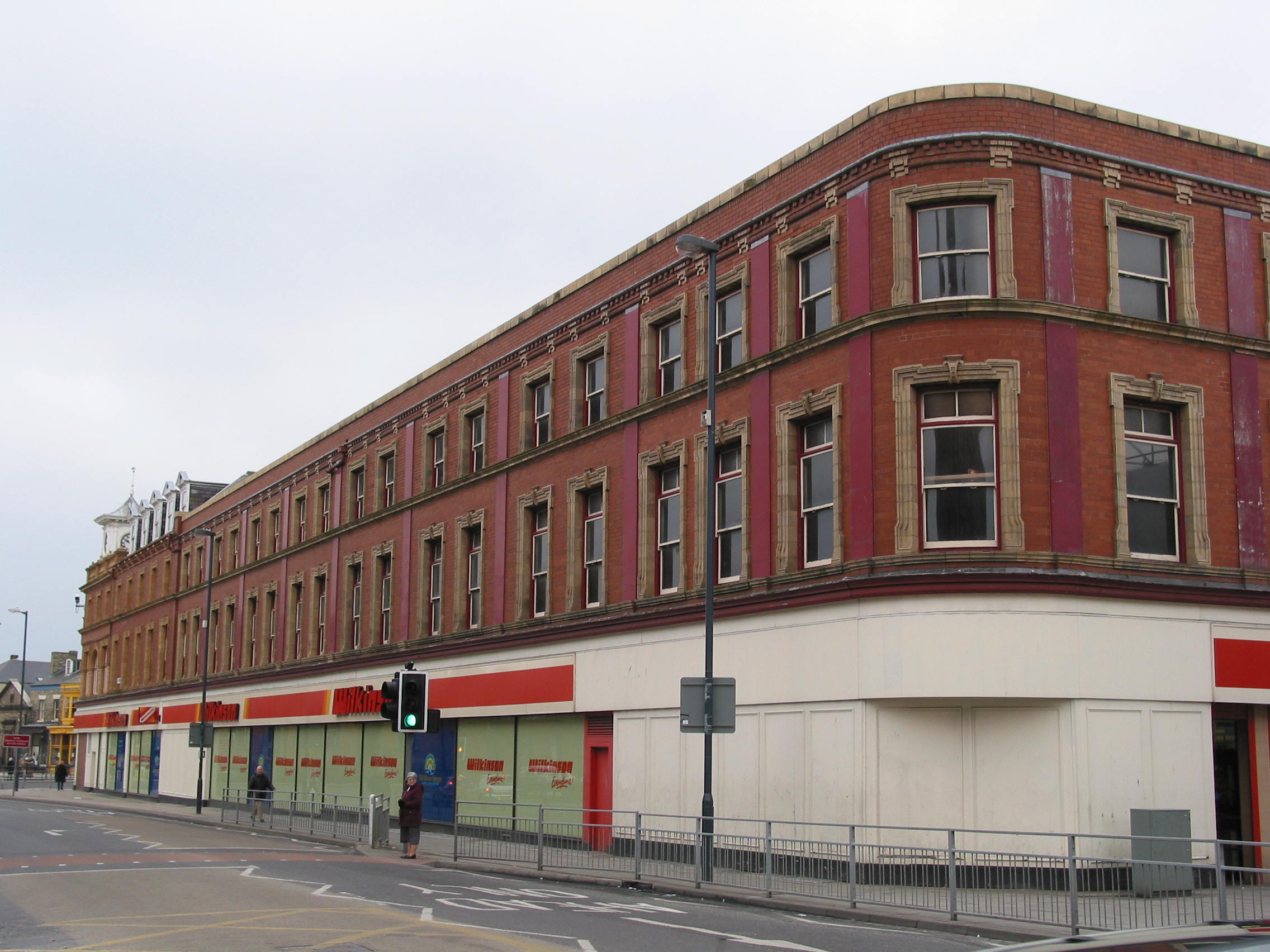 The Coliseum in Stockton-on-Tees: Unpicking W. Basil Scott’s ‘First ...