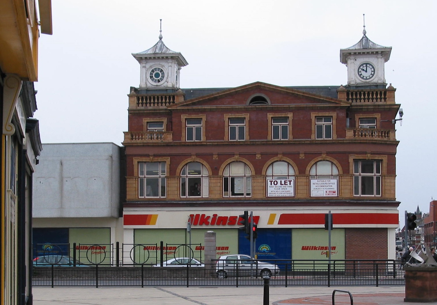 The Coliseum in Stockton-on-Tees: Unpicking W. Basil Scott’s ‘First ...